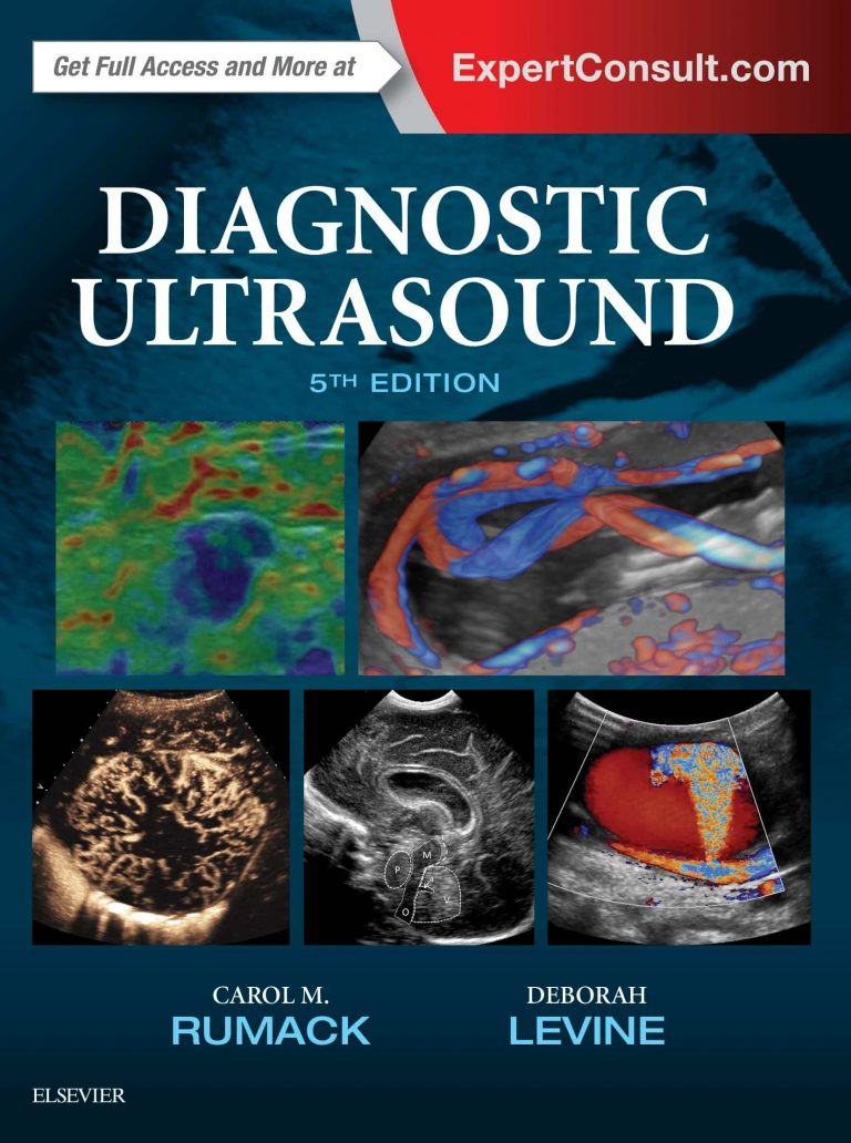 Ebook Diagnostic Ultrasound 5th 2018 PDF miễn phí mới nhất | DoctorPlus ...