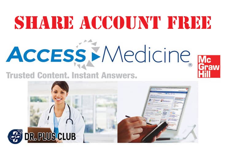 Chia sẻ tài khoản đọc sách accessmedicine - McGraw Hill miễn phí Doctor ...