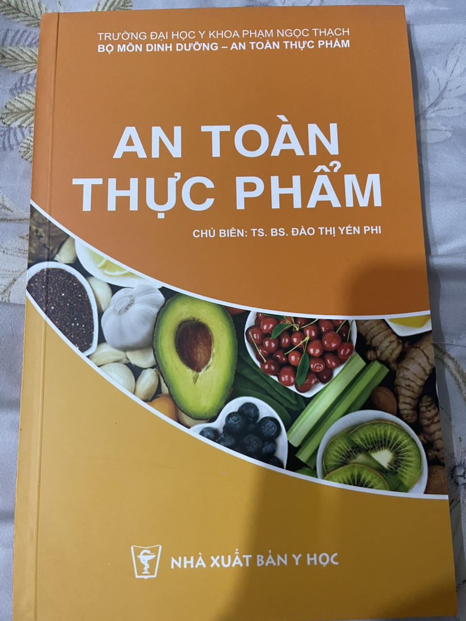 Ebook An toàn thực phẩm PDF miễn phí mới nhất | DoctorPlus.Club